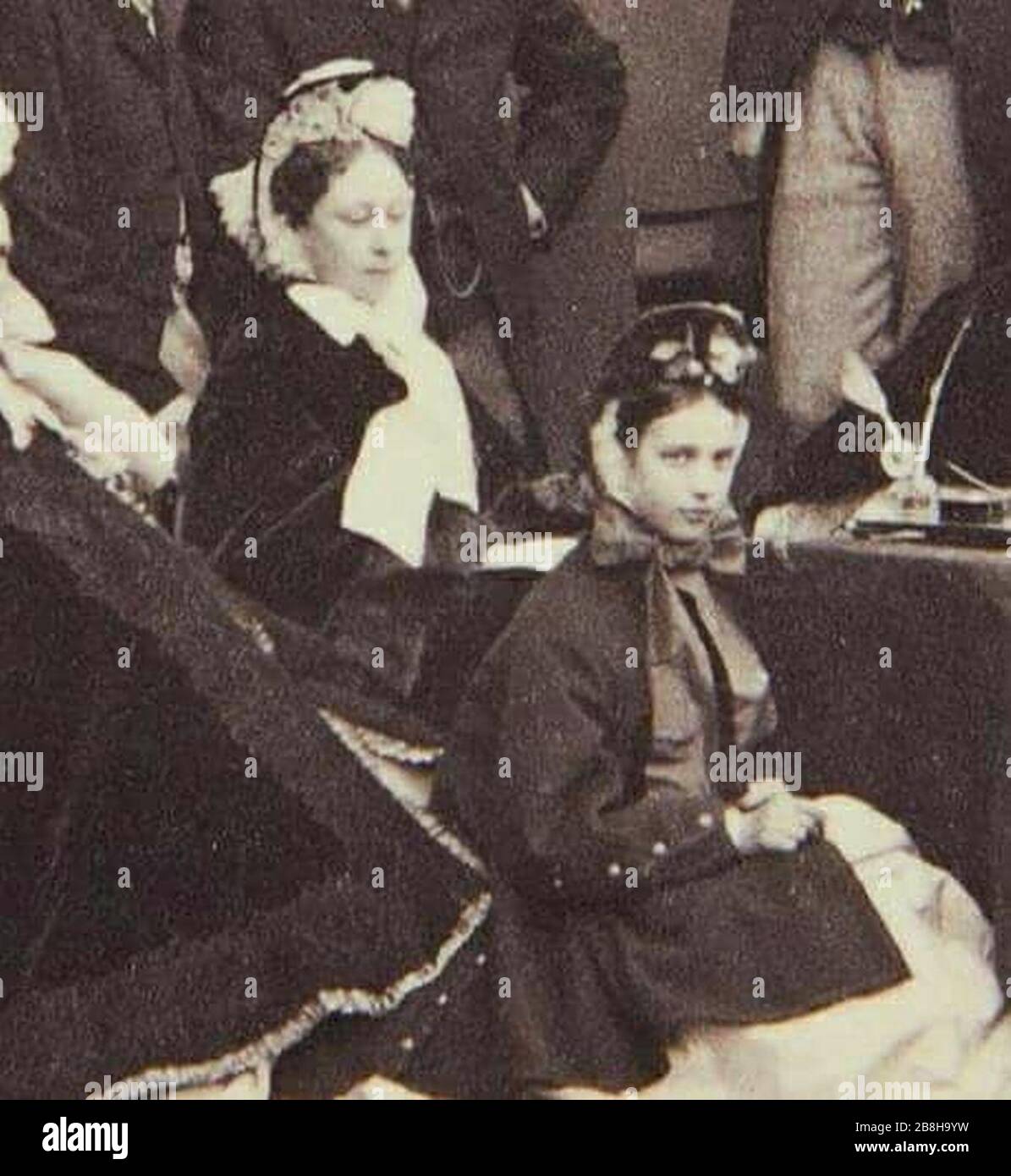 Princess of hesse and at rhine hi-res stock photography and images - Alamy