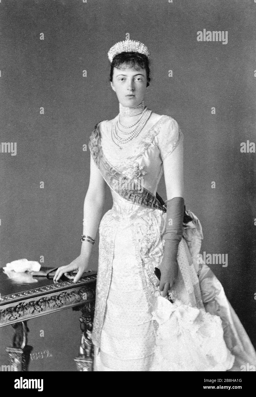 Grand duchess anastasia hi-res stock photography and images - Alamy