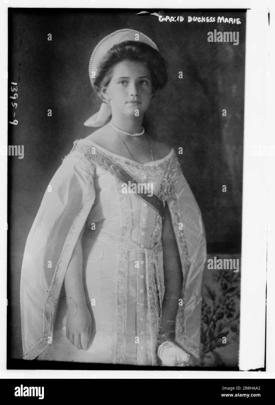 Grand Duchess Marie Stock Photo - Alamy