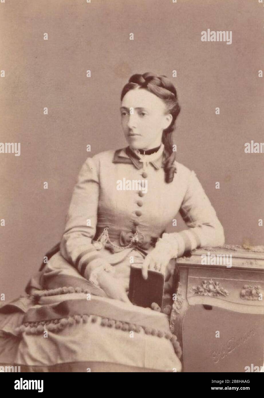 Olga feodorovna grand duchess hi-res stock photography and images - Alamy