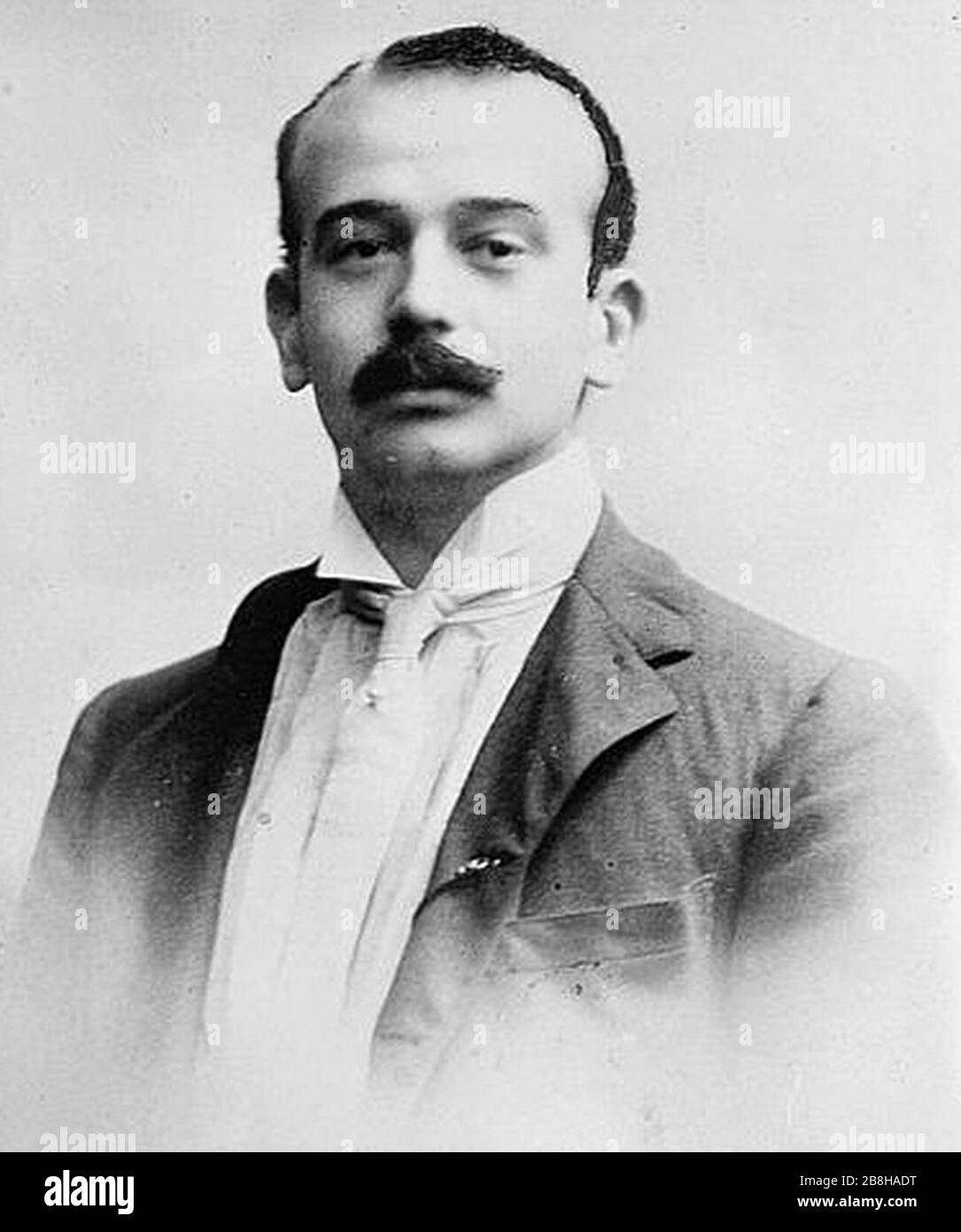 Grand Duke Boris Vladimirovich of Russia in civilian clothes Stock ...