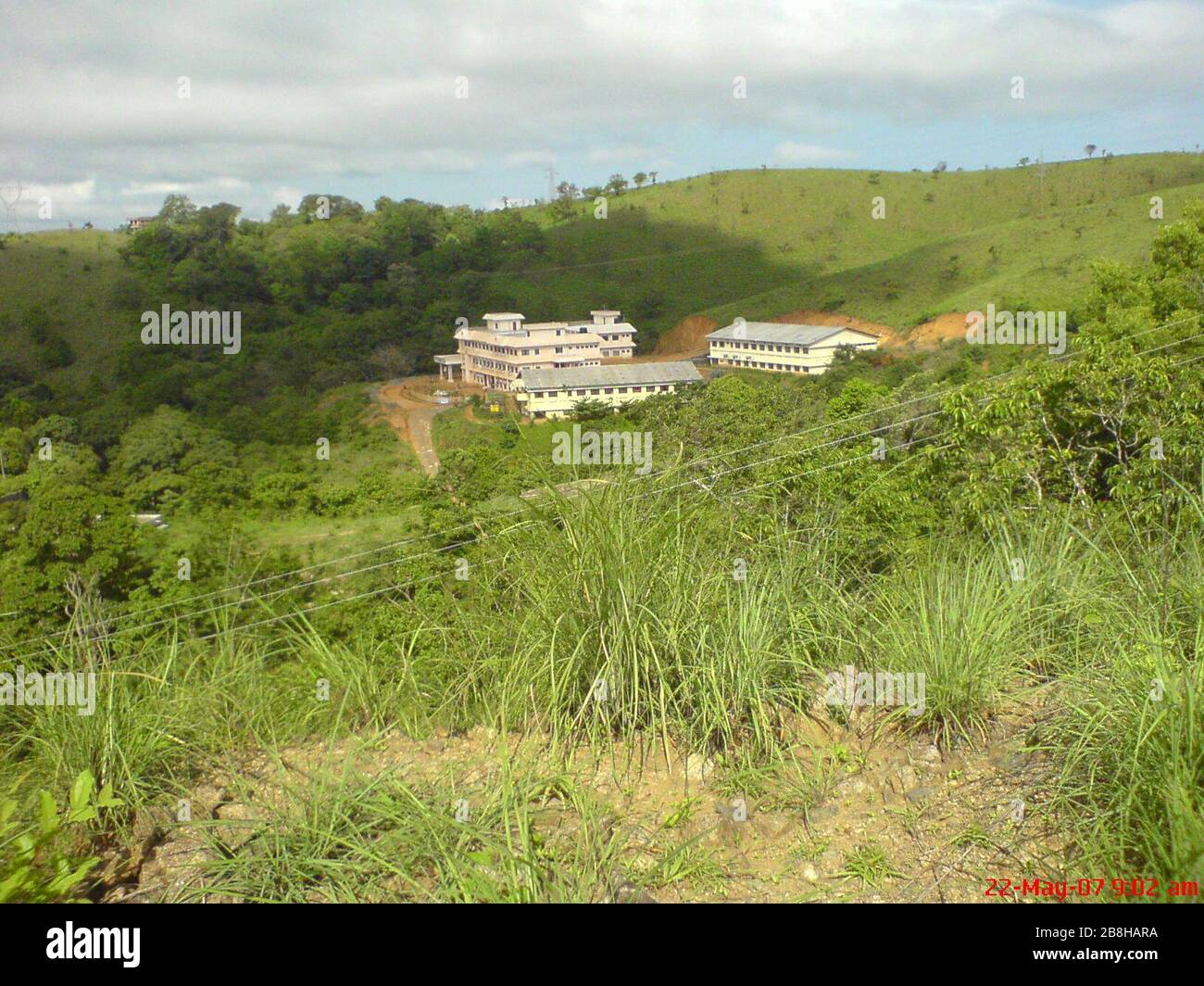 College kerala hi-res stock photography and images - Alamy