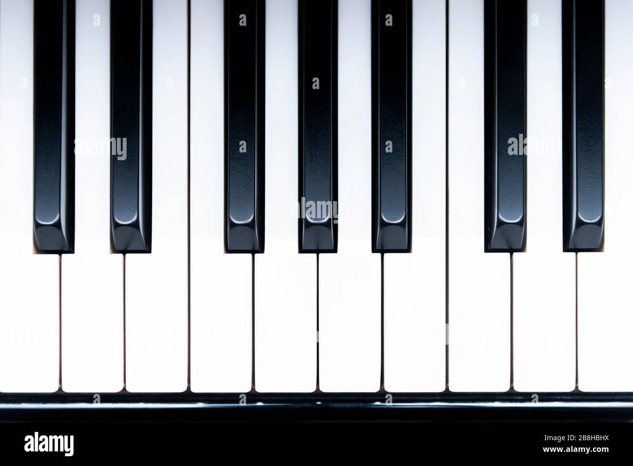 Piano art keyboard hi-res stock photography and images - Alamy