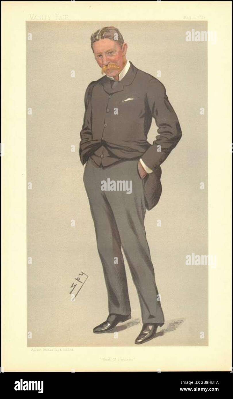 Harry graham hi-res stock photography and images - Alamy