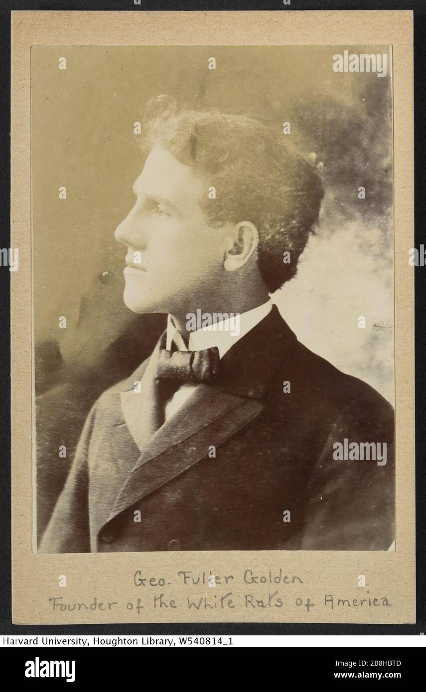 George fuller hi-res stock photography and images - Alamy