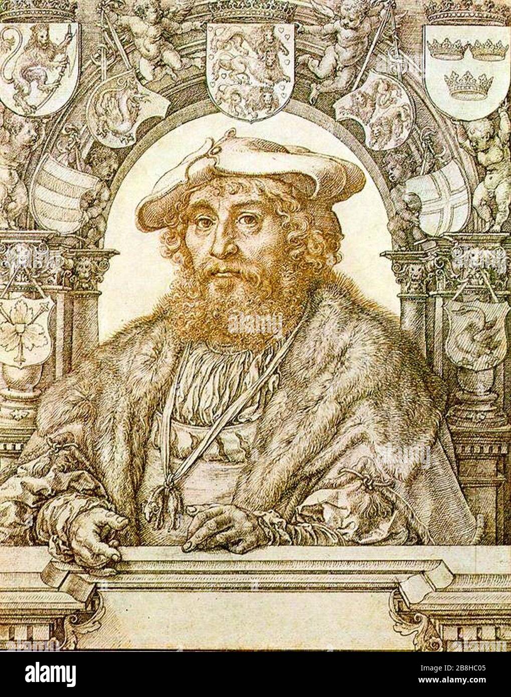 Christian ii king of denmark hi-res stock photography and images - Alamy