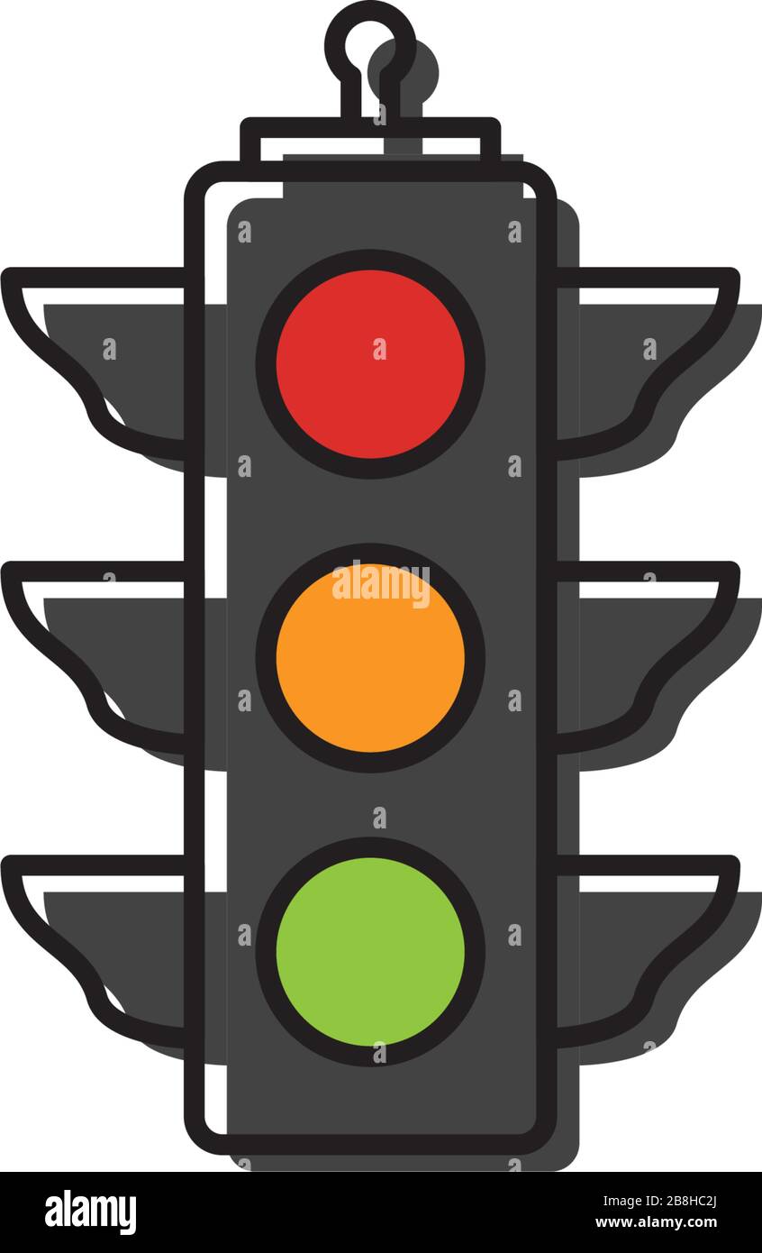 Green Stop Light Clipart