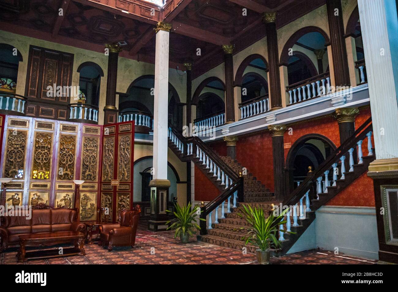 Lingnan architecture china hi-res stock photography and images - Alamy