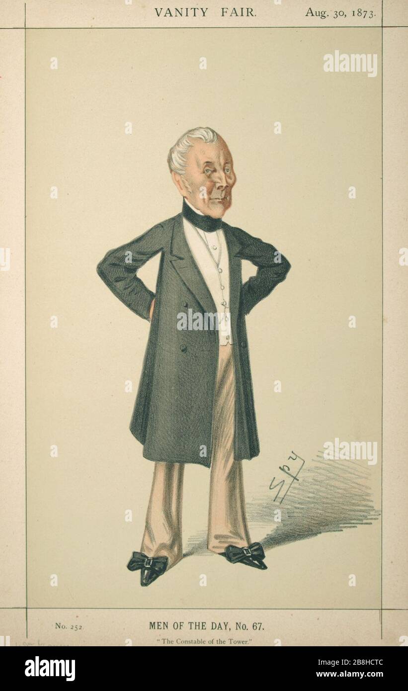 William Maynard Gomm Stock Photo - Alamy