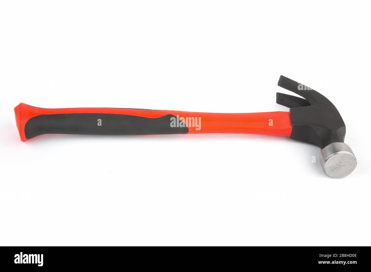 The building Hammer isolate on white background with clipping path ...