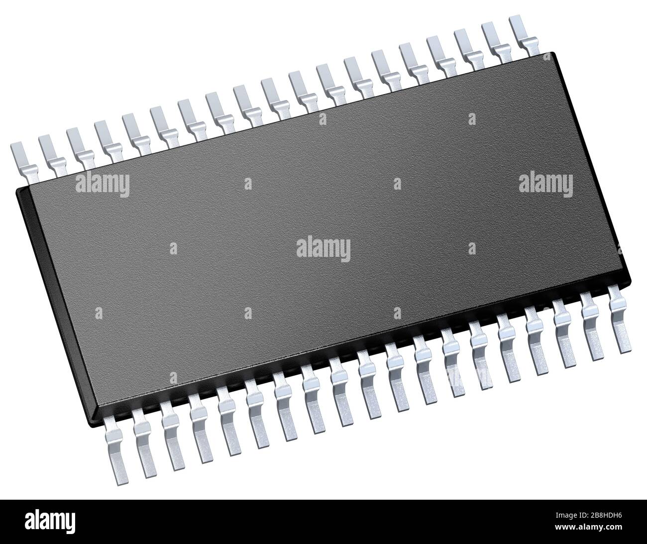 Illustration of the computer chip (microchip)(can be used as a ...