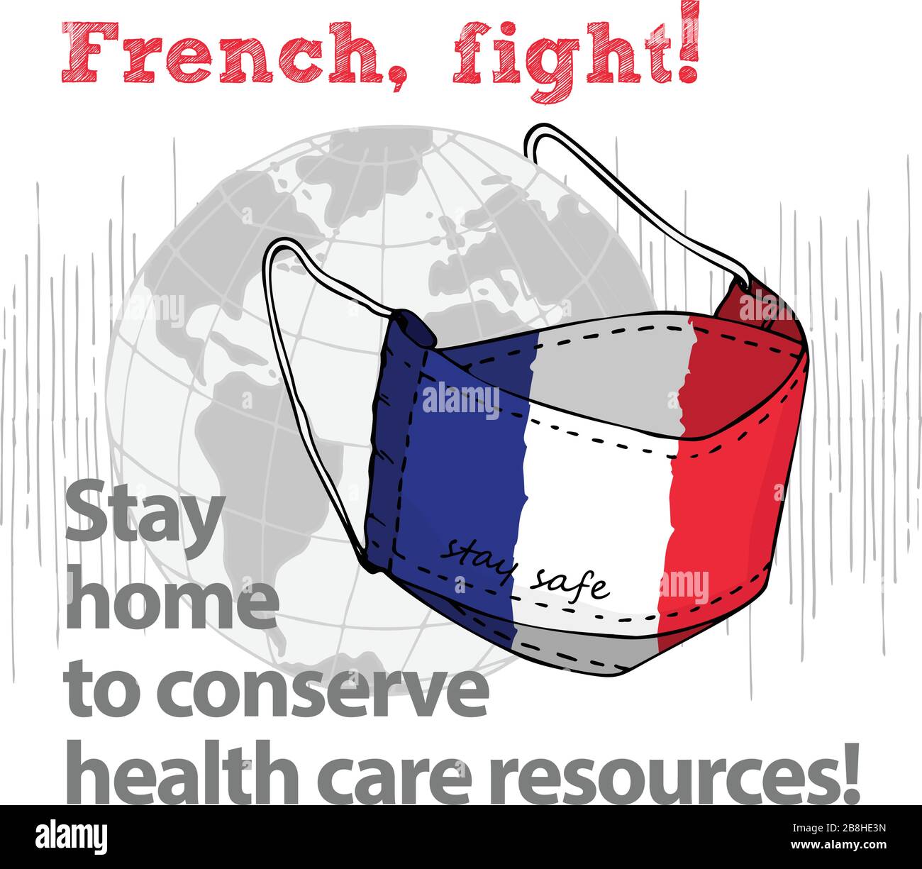 Design concept of Medical information poster against virus epidemic ...