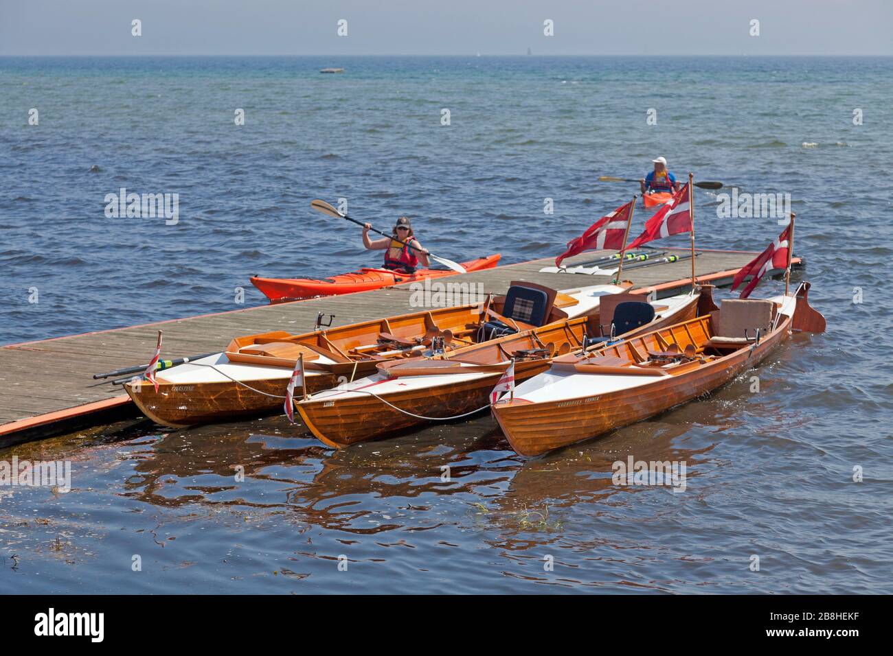Danish rowing federation hi-res stock photography and images - Alamy