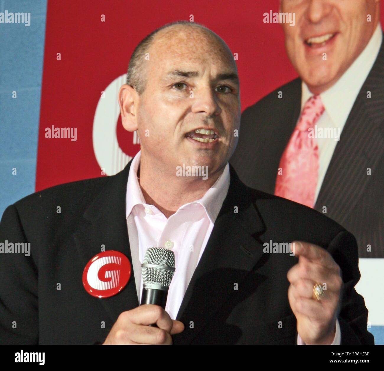 George smitherman in toronto hi-res stock photography and images - Alamy