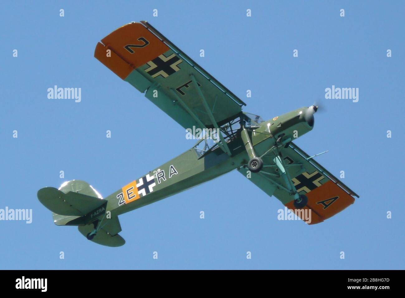 Fi 156 storch hi-res stock photography and images - Alamy