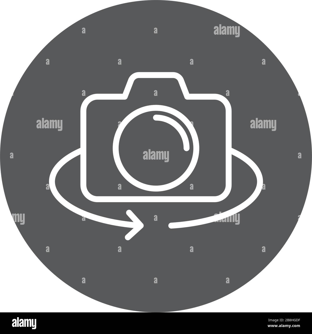 Gallery switch Stock Vector Images - Alamy