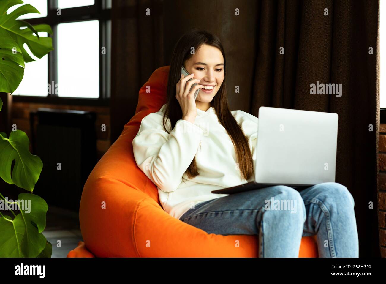 Communication work hi-res stock photography and images - Alamy