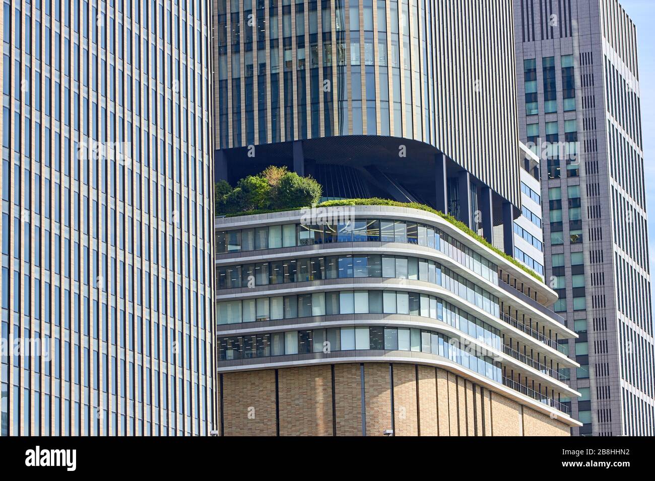 Green Terrace Design