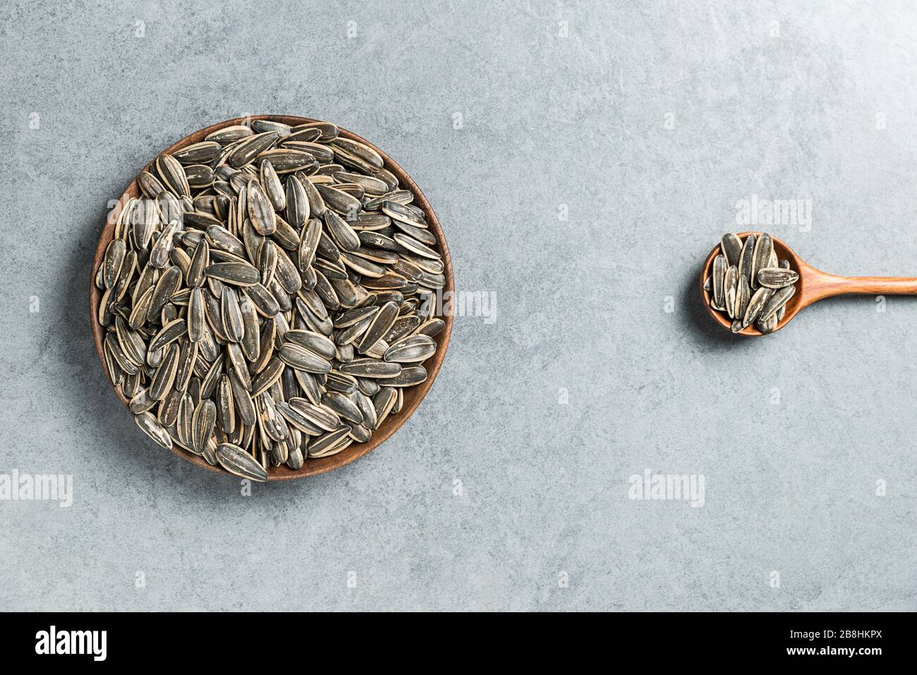 Sunflower Seeds And Tea, Chinese Culture Stock Photo - Alamy