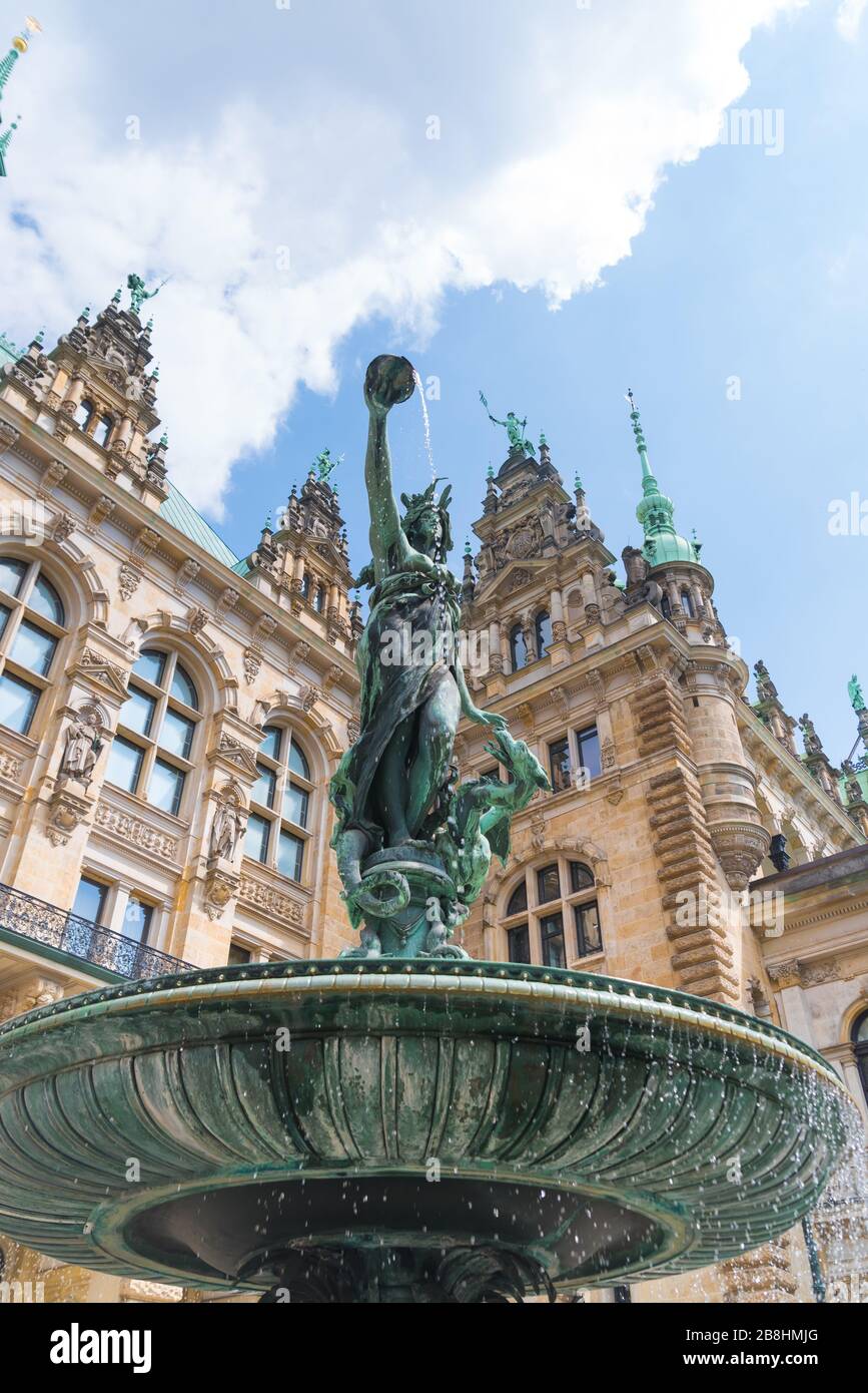 Goddess of hygiene hi-res stock photography and images - Alamy