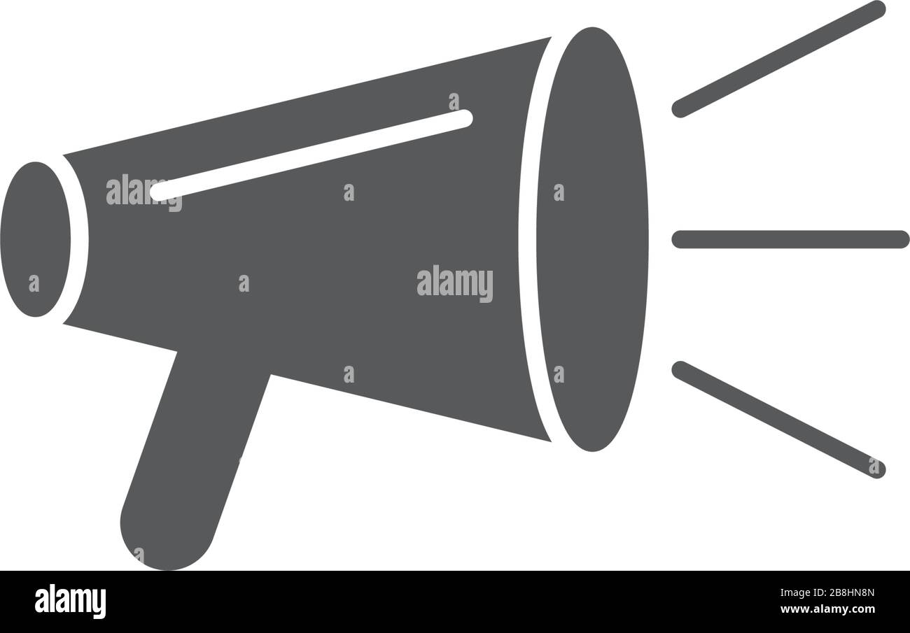 promotion symbol vector icon concept, isolated on white background ...