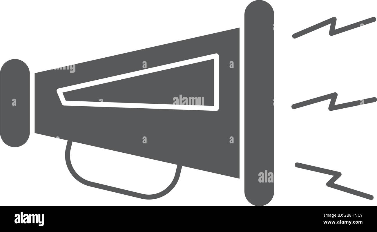 promotion symbol vector icon concept, isolated on white background ...