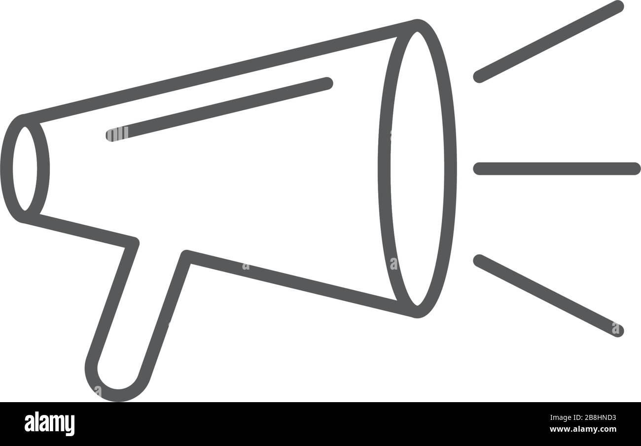 promotion symbol vector icon concept, isolated on white background ...