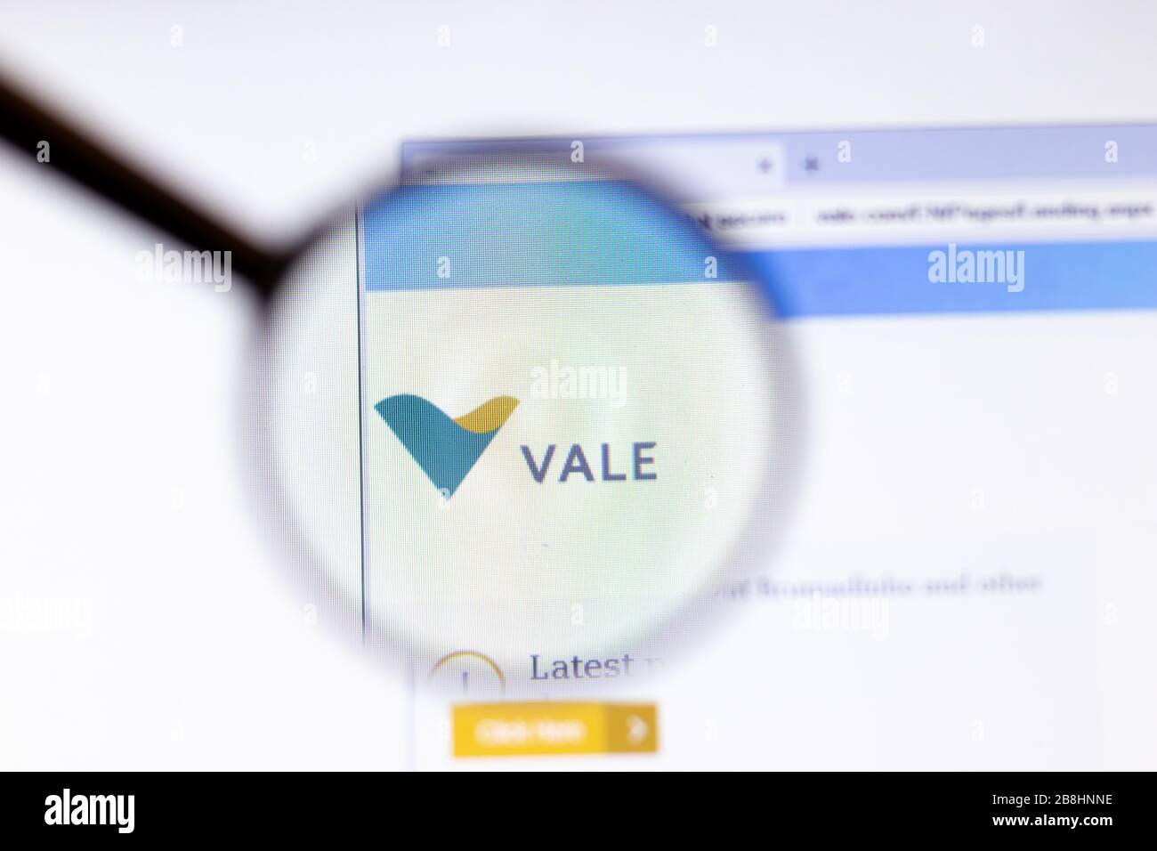 Vale logo hi-res stock photography and images - Alamy