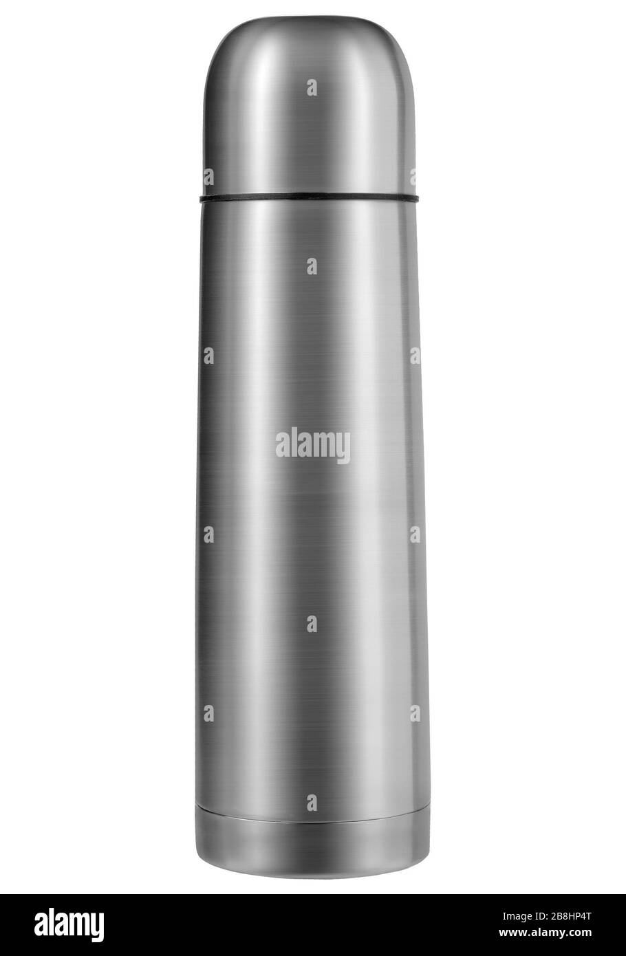 Thermo flask isolated on the white background Stock Photo - Alamy