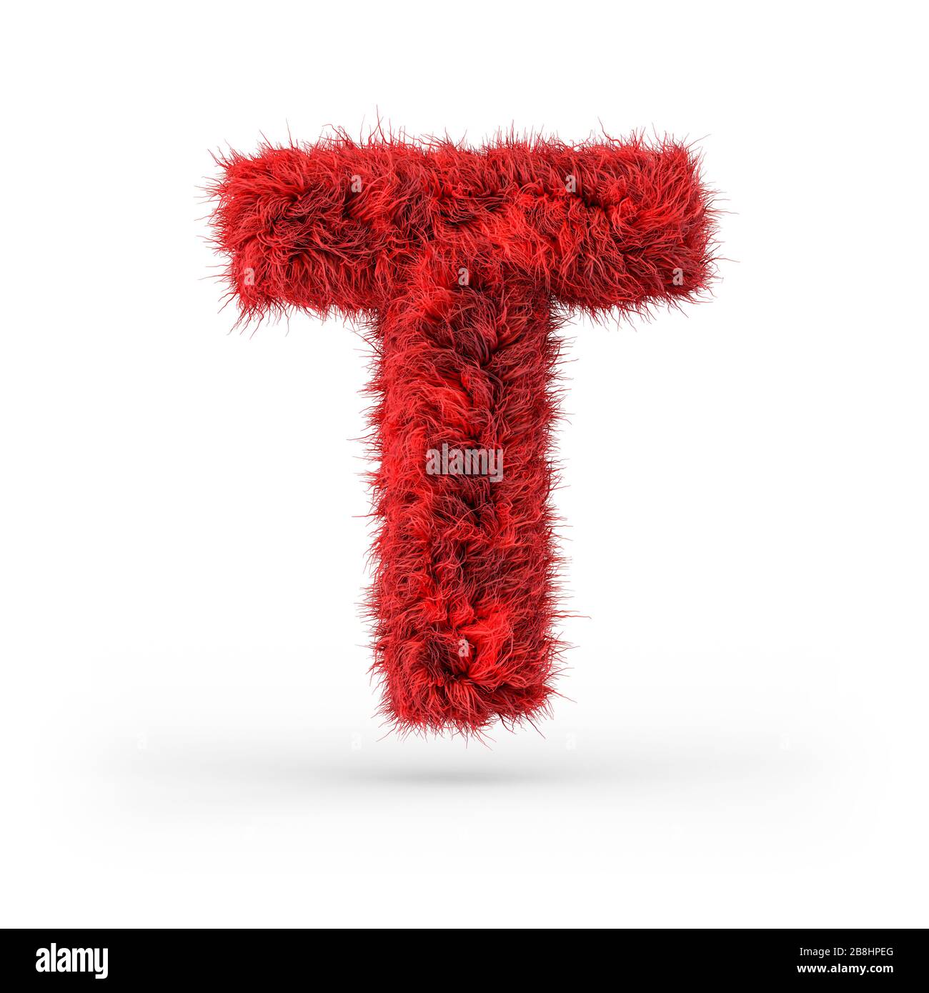 Capital Letter T Font