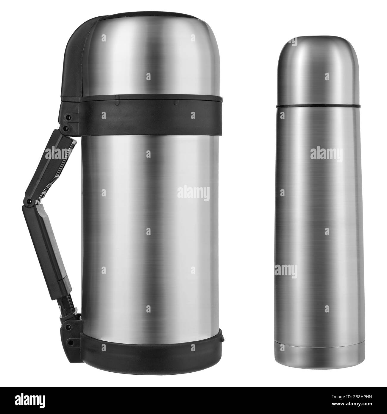 Thermos Black and White Stock Photos & Images - Alamy