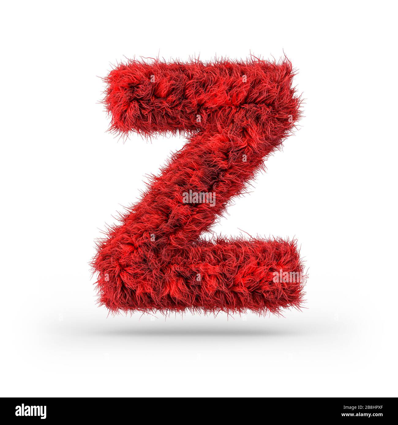 Capital Letter Z