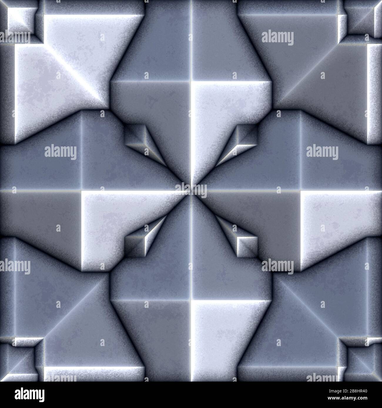 metal template background - seamless texture Stock Photo - Alamy