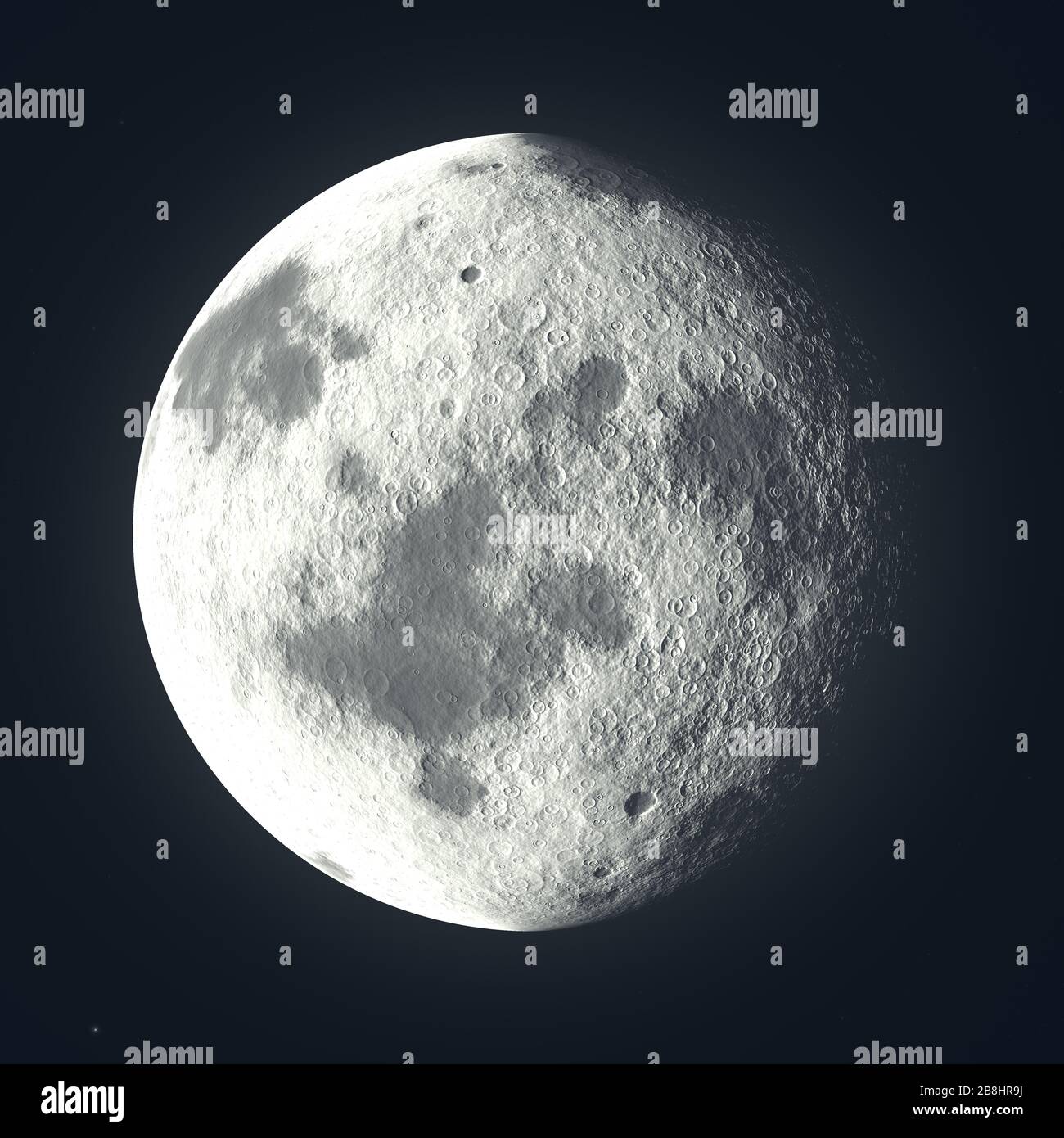 Synthetic planet hi-res stock photography and images - Alamy