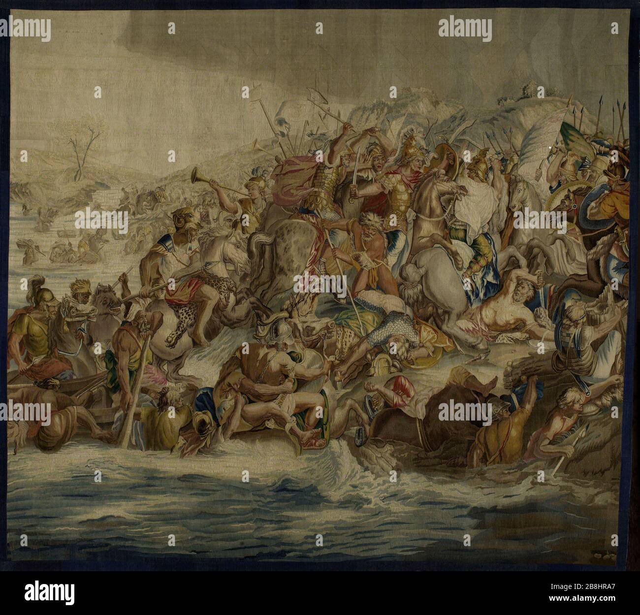 Granicus hi-res stock photography and images - Alamy