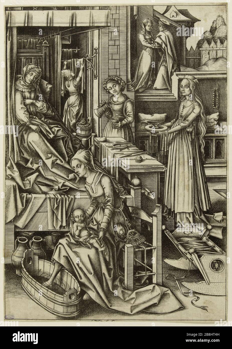 Burin stone hi-res stock photography and images - Alamy