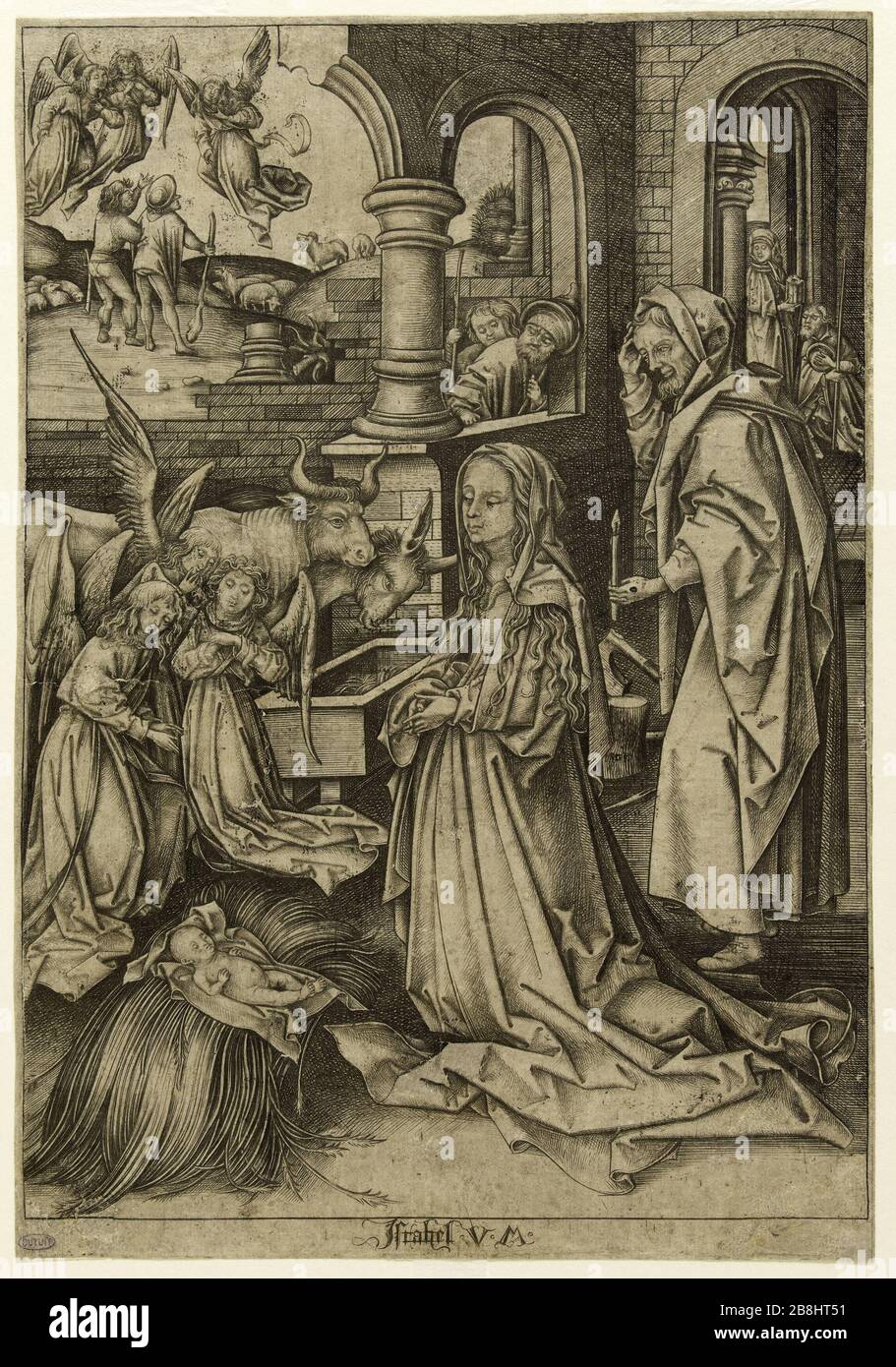 Burin stone hi-res stock photography and images - Alamy