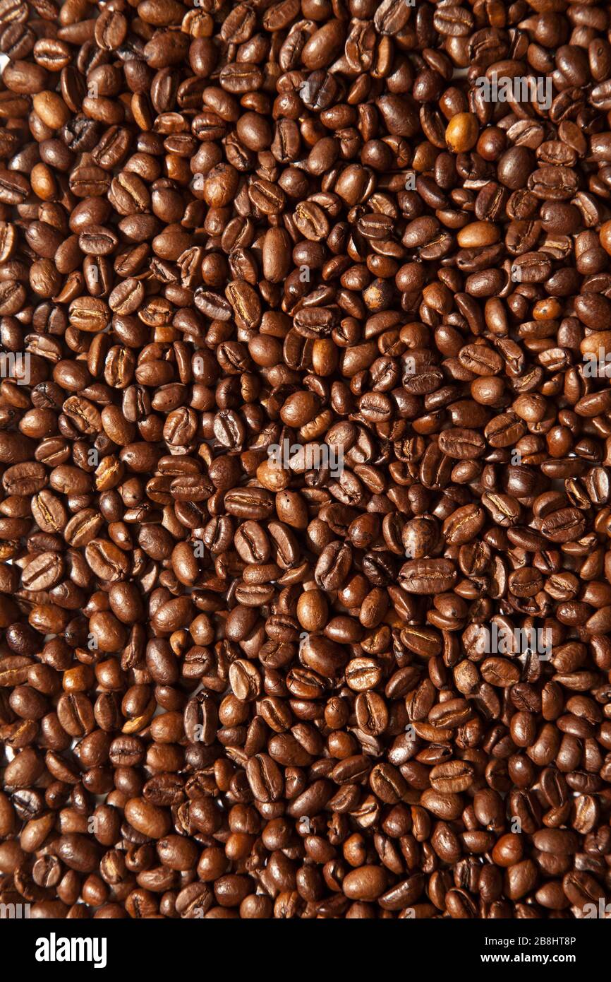 brown coffee, background texture, close-up Stock Photo - Alamy