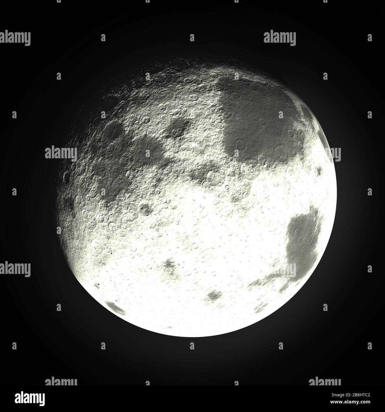 Dione saturn moon hi-res stock photography and images - Alamy