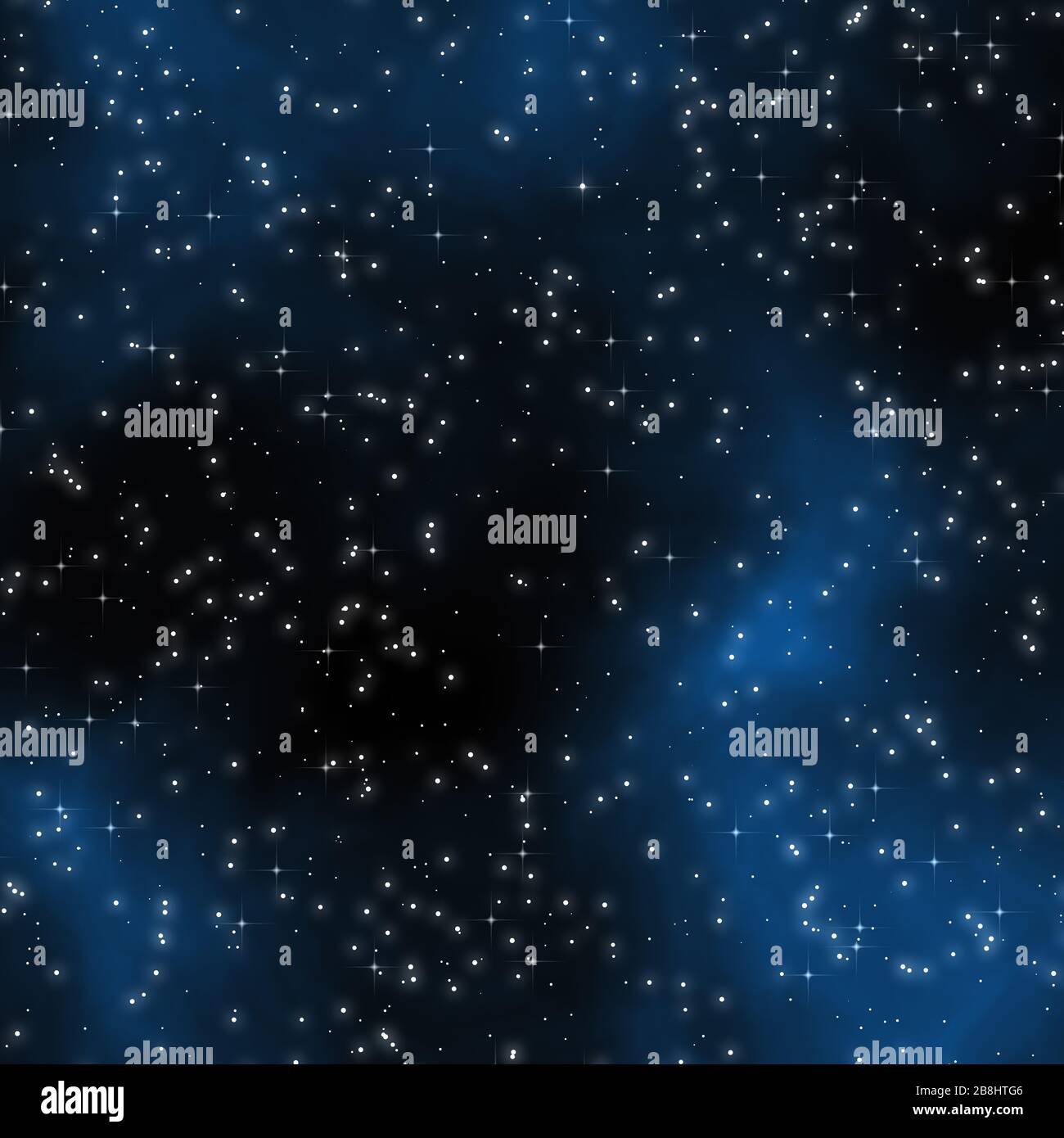 Starfield glow hi-res stock photography and images - Alamy