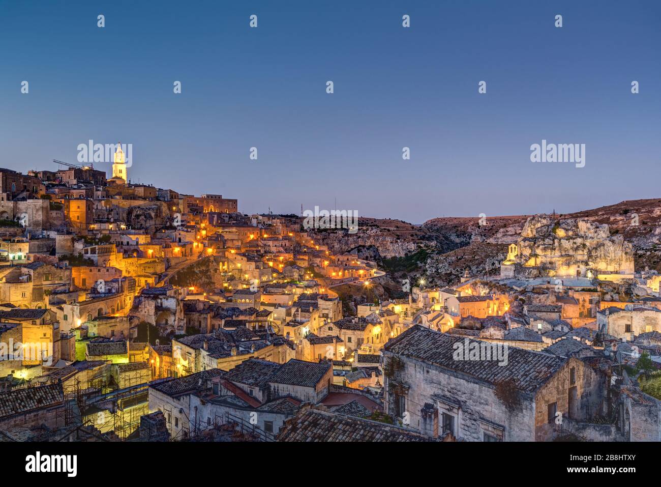 Old matera hi-res stock photography and images - Alamy