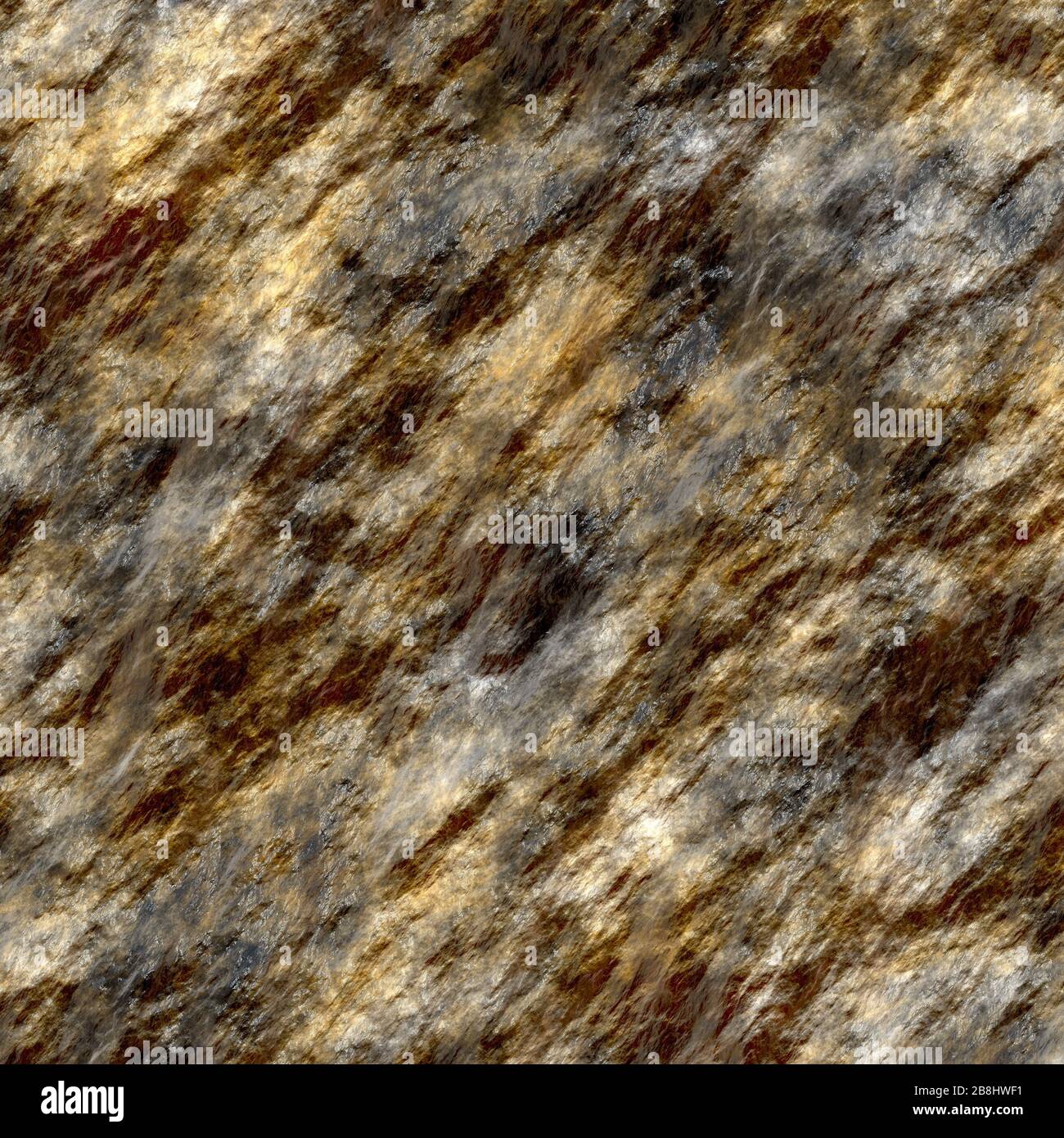 Hard wet rock wall hi-res stock photography and images - Alamy