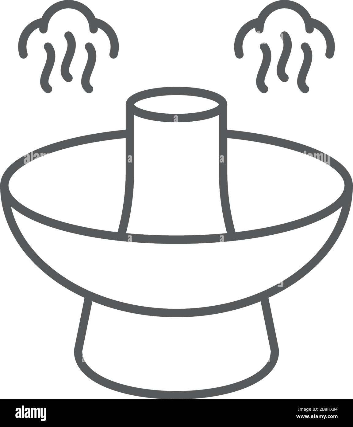 Japanese hotpot Stock Vector Images - Alamy