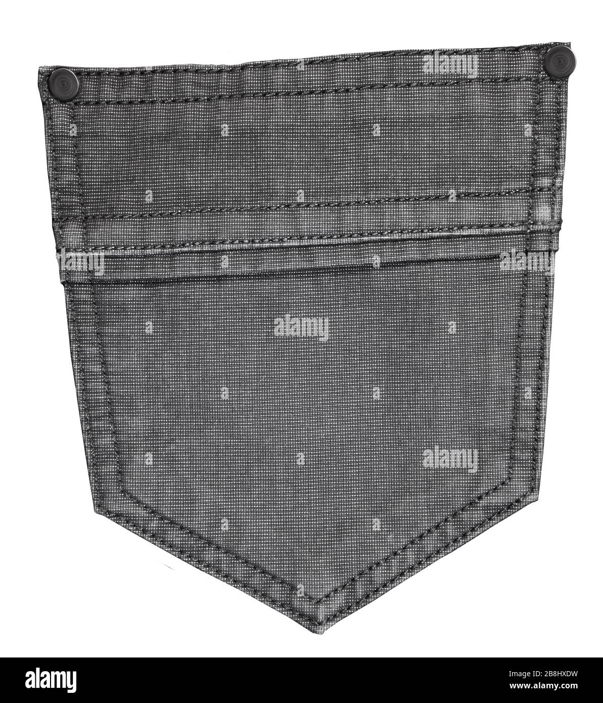 jeans pocket isolated Stock Photo - Alamy