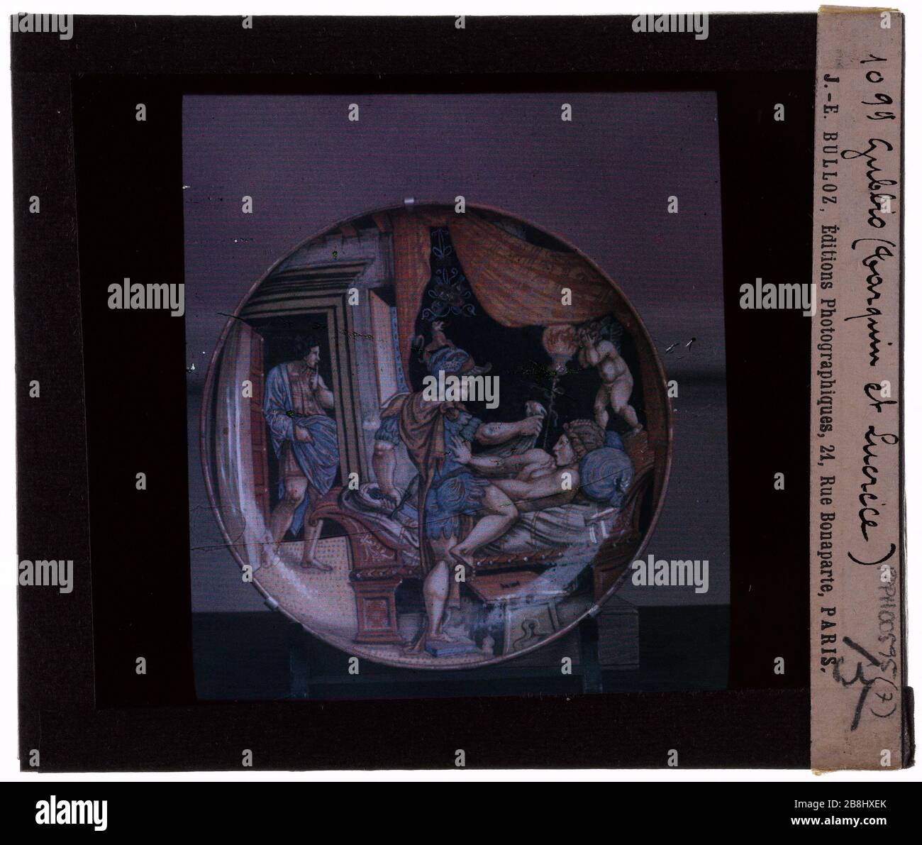 Italienne Cut Out Stock Images & Pictures - Alamy