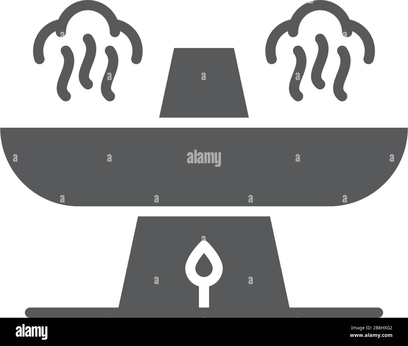Steampot Stock Vector Images - Alamy