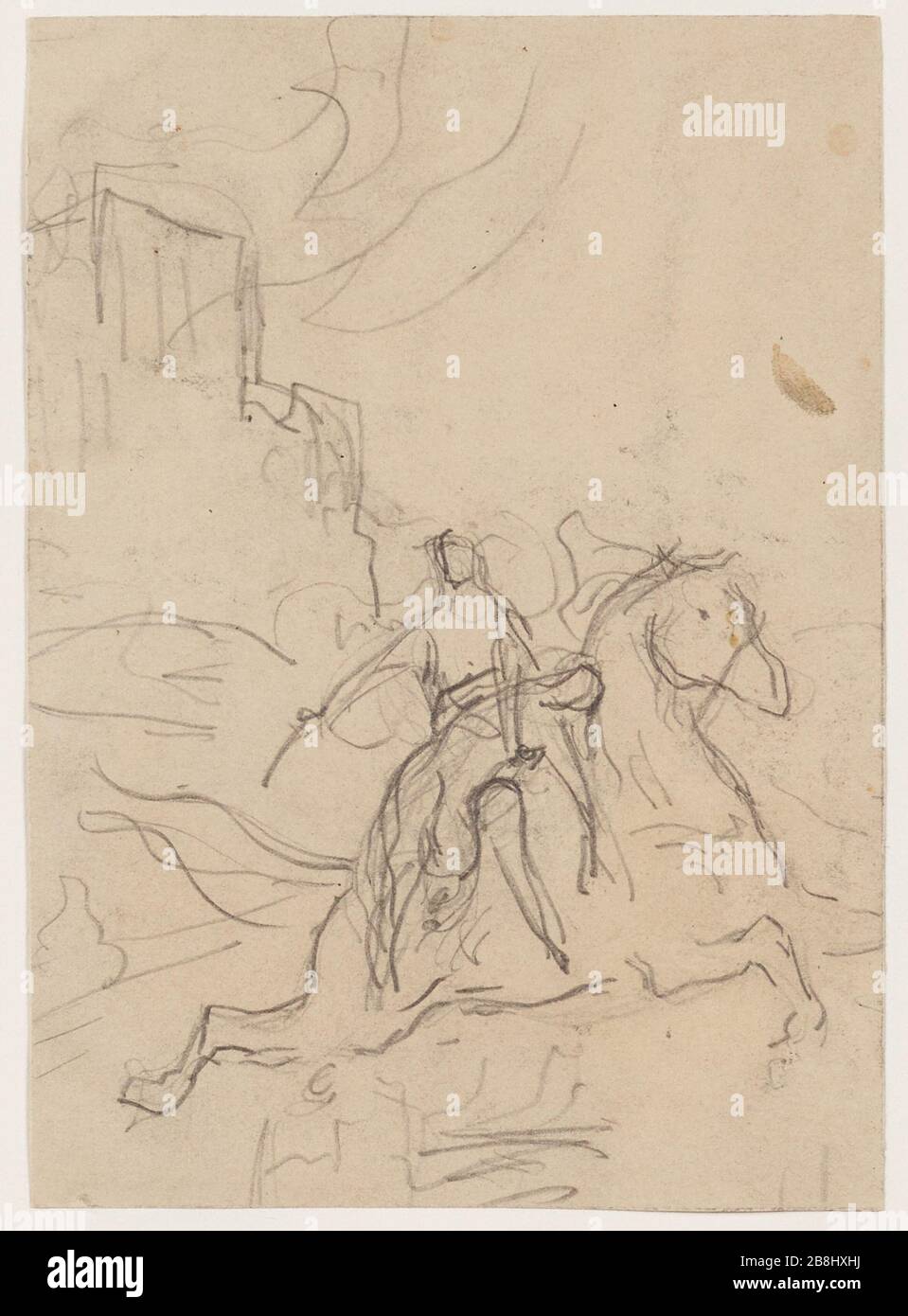 Rider study hi-res stock photography and images - Alamy