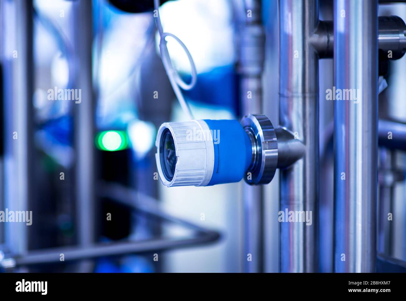 Smart energy systems hi-res stock photography and images - Alamy