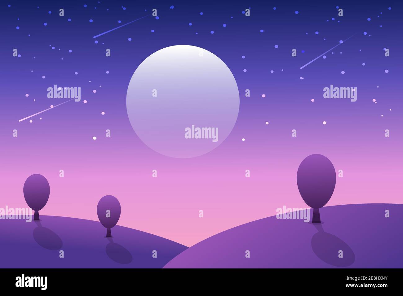 Lost hill Stock Vector Images - Alamy