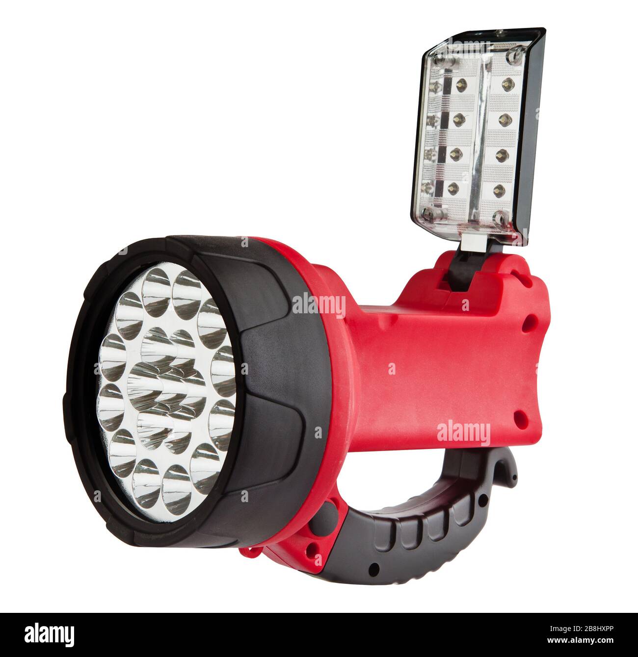 Big flashlight hi-res stock photography and images - Alamy